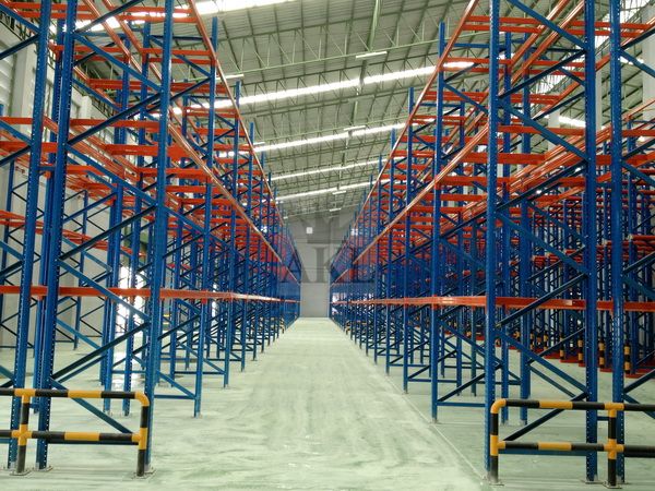 Selective Racking System
